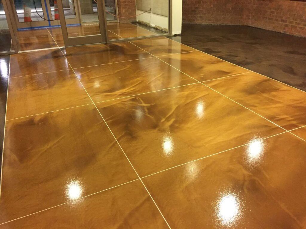 Concrete Flooring Rockville | Best Epoxy Floors Rockville Maryland